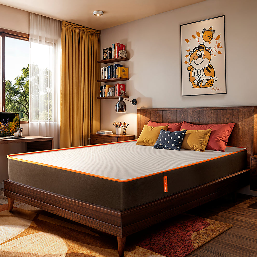 Buy Mattress Online Starting ₹3,399 & Get Up to 50% Off