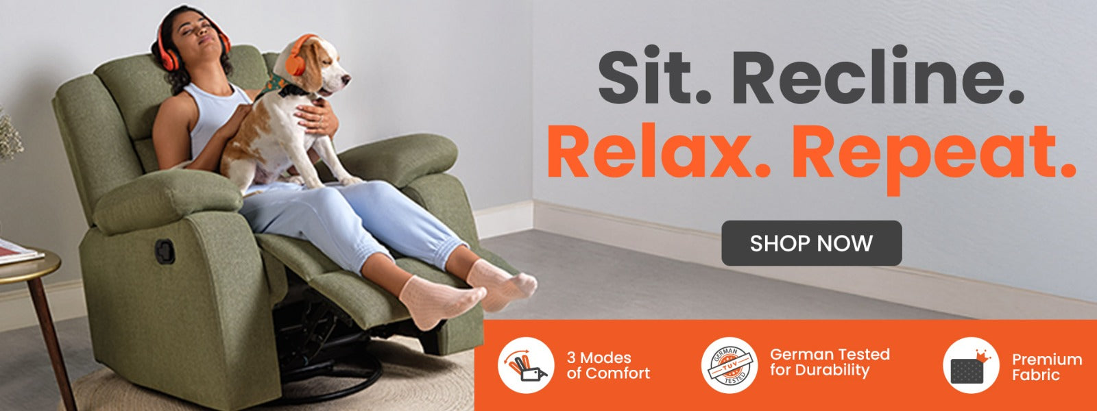 Buy Sleepyhead Mattresses, Sofas, Recliners, Beds, and Furniture