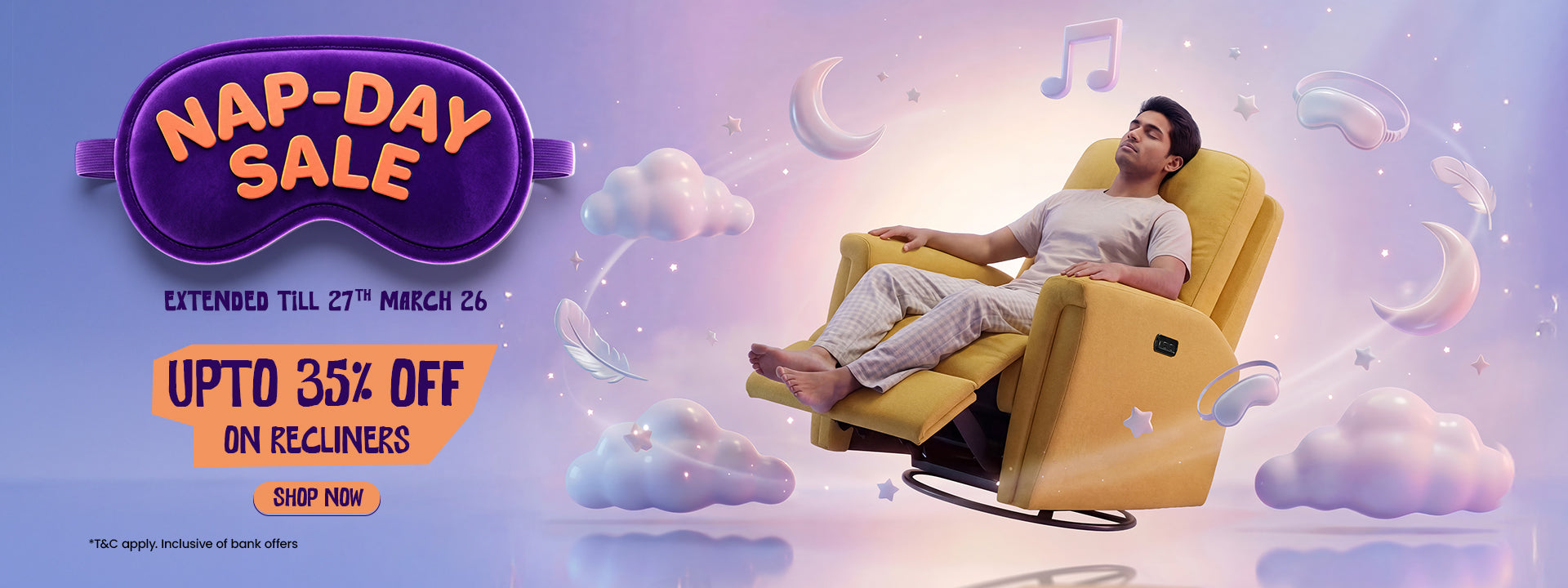 Buy Sleepyhead Mattresses, Sofas, Recliners, Beds, and Furniture