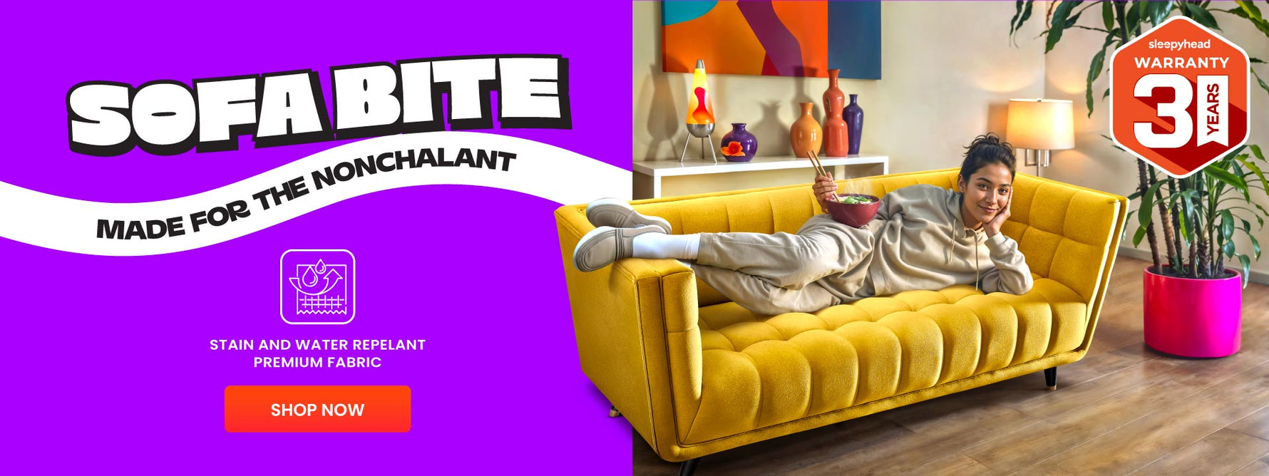 Buy Sleepyhead Mattresses, Sofas, Recliners, Beds, and Furniture