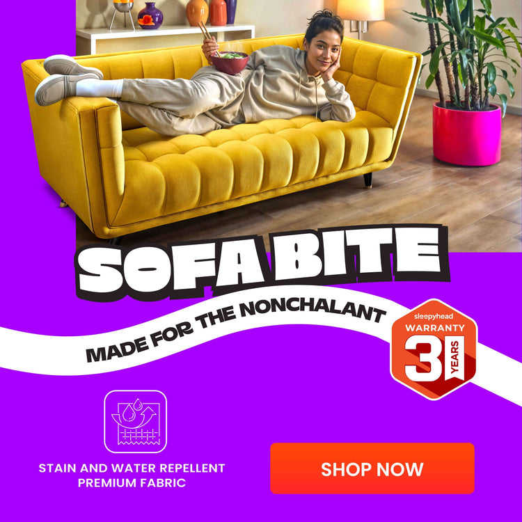 Buy Sleepyhead Mattresses, Sofas, Recliners, Beds, and Furniture